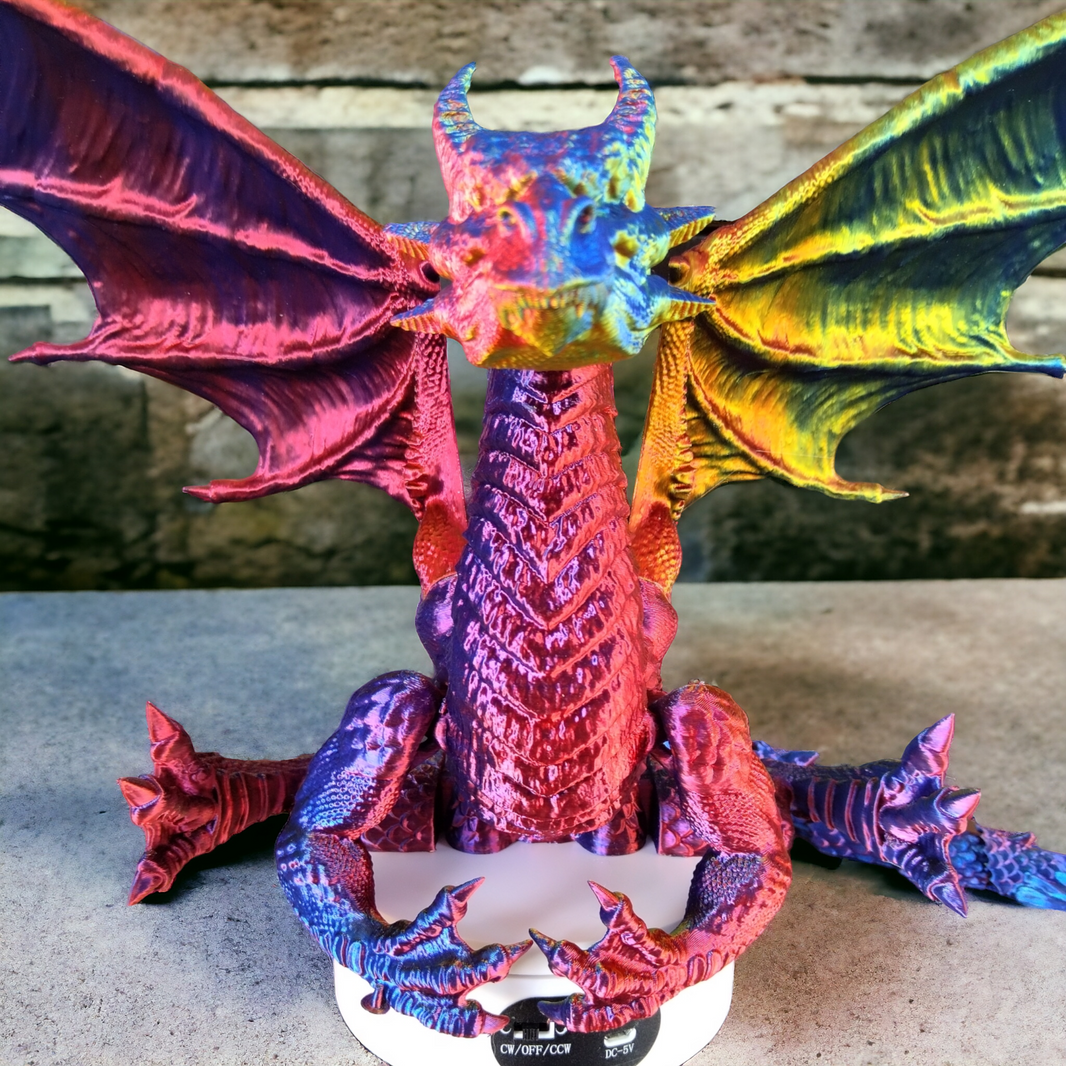 Dragon – 3D'RIC Creation